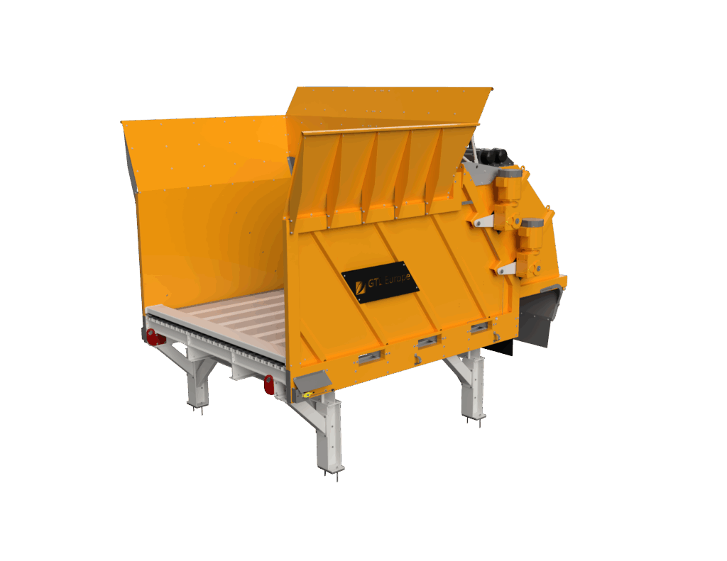 Walking Floor Hopper - GTL Europe
